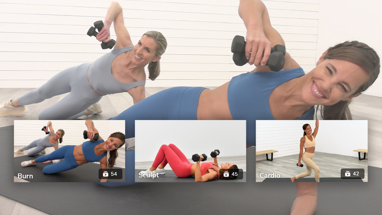 Moms Into Fitness | TV App | Roku Channel Store | Roku