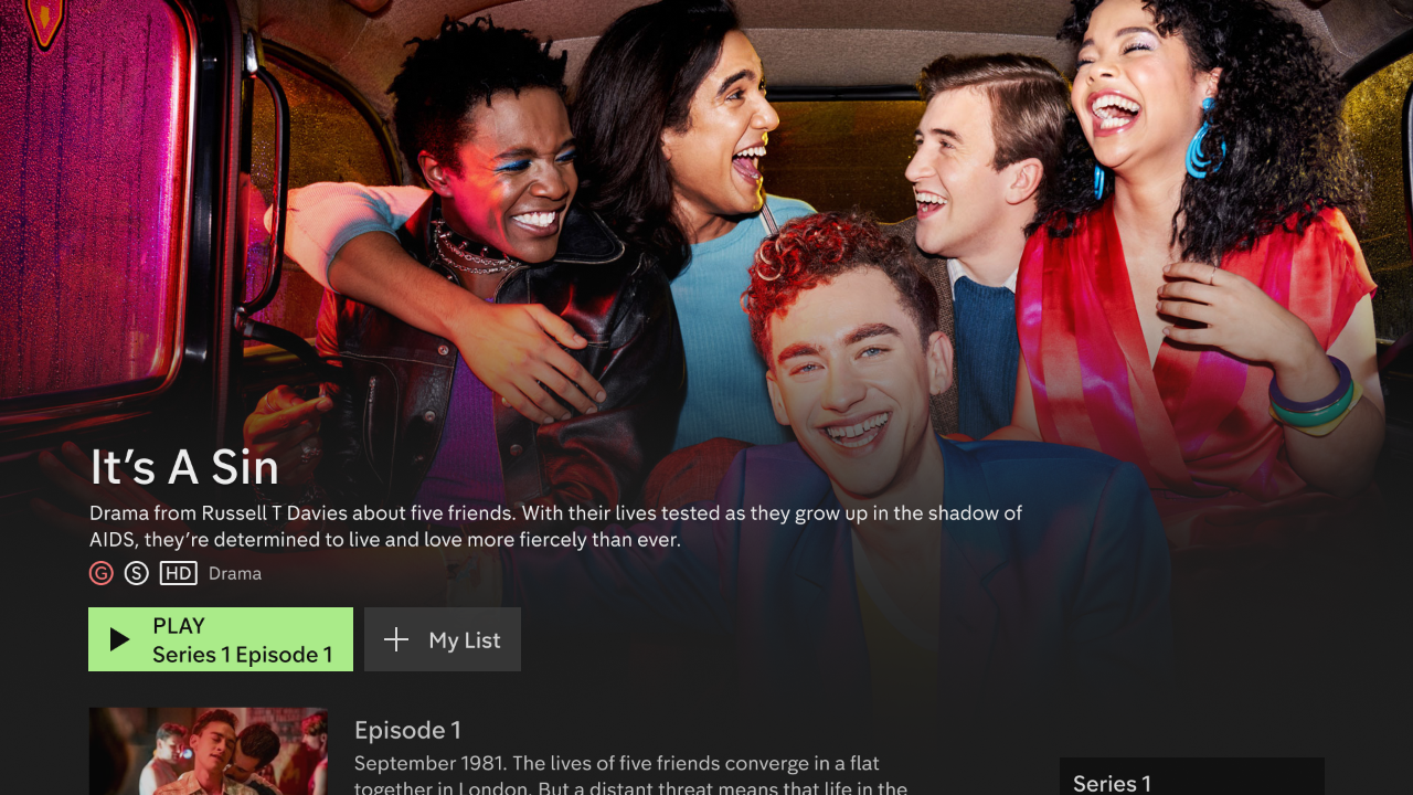 Channel 4 | TV app | Roku Channel Store | Roku