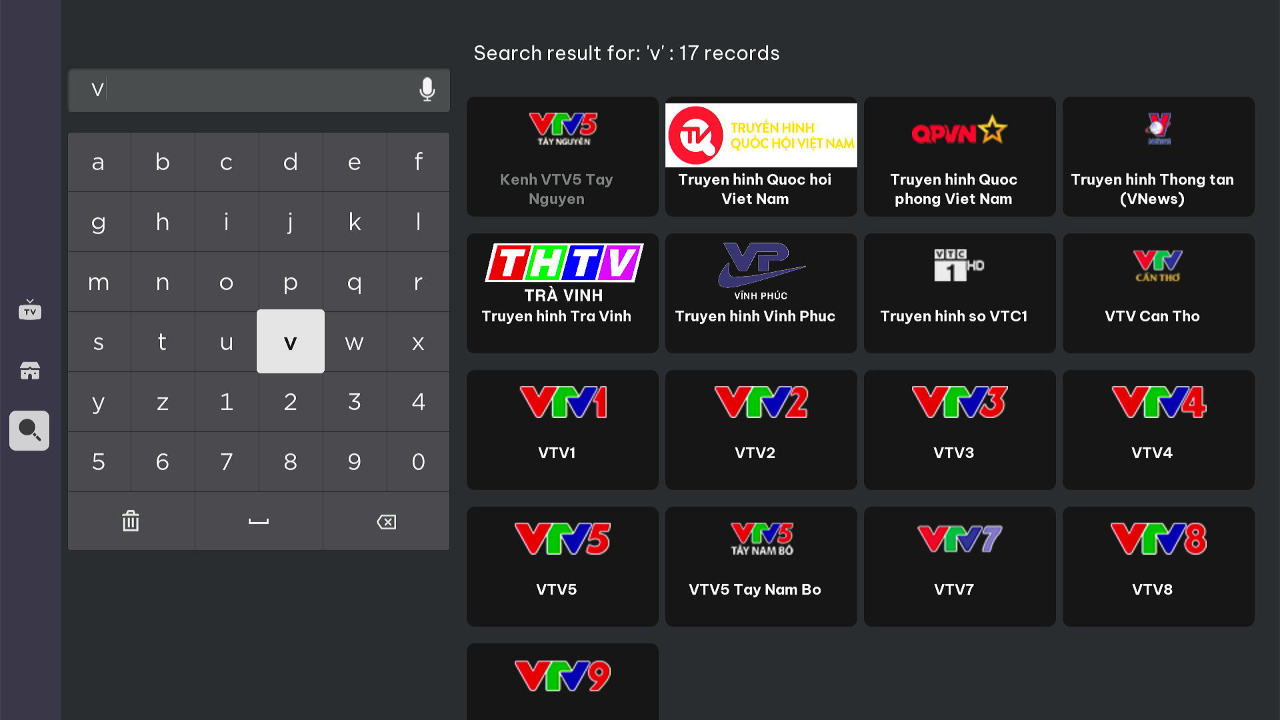 Vietnam TV Free | TV App | Roku Channel Store | Roku