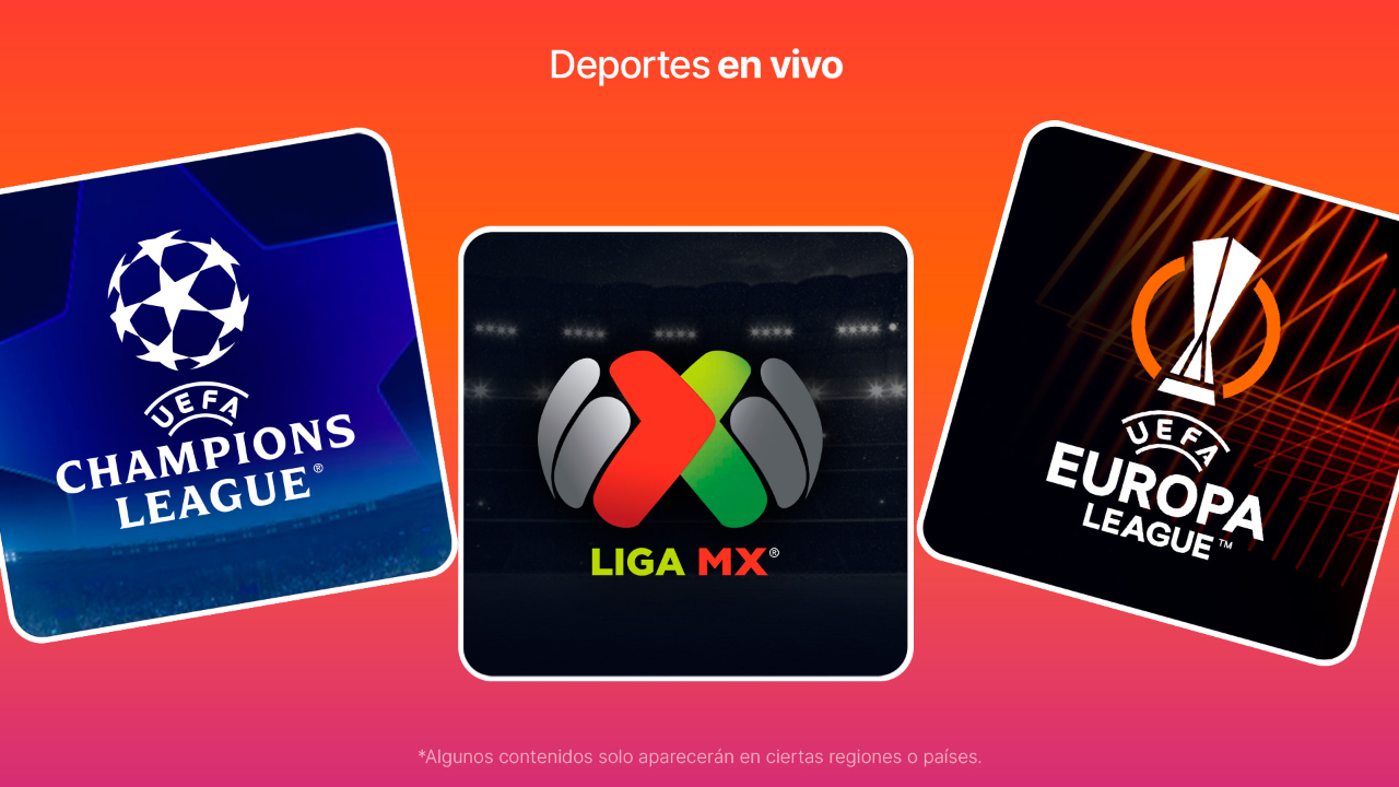 ViX: TV, Deportes y Noticias | TV App | Roku Channel Store | Roku