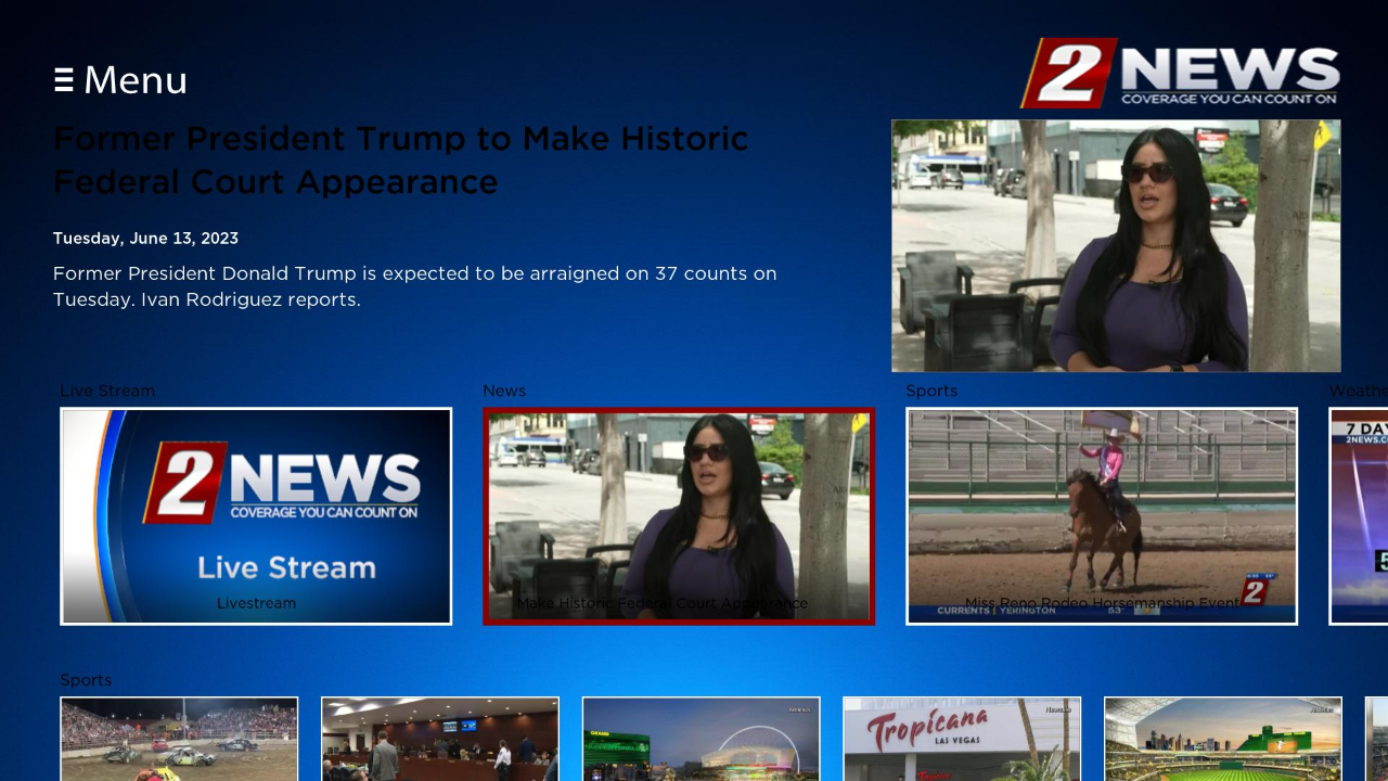 KTVN 2 News | TV App | Roku Channel Store | Roku