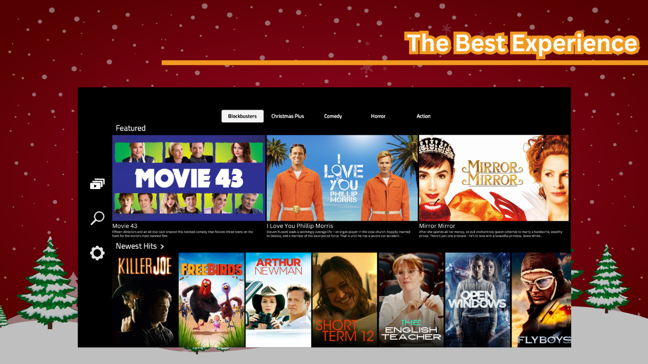 Christmas Plus - Free Holiday Movies & Music | TV App | Roku Channel ...