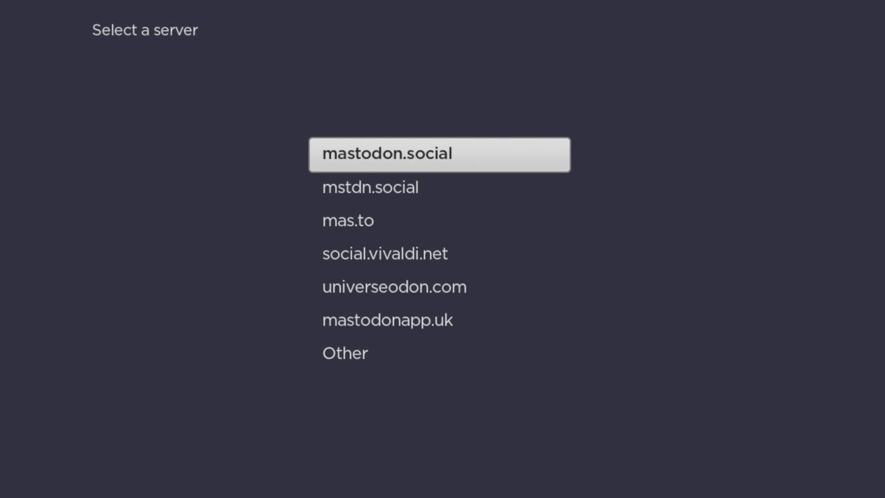 Rastodon | TV App | Roku Channel Store | Roku