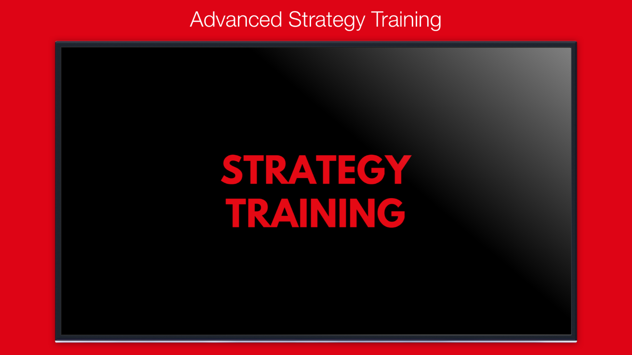 Strategy Training | TV App | Roku Channel Store | Roku