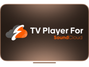 TV player for SoundCloud | TV App | Roku Channel Store | Roku