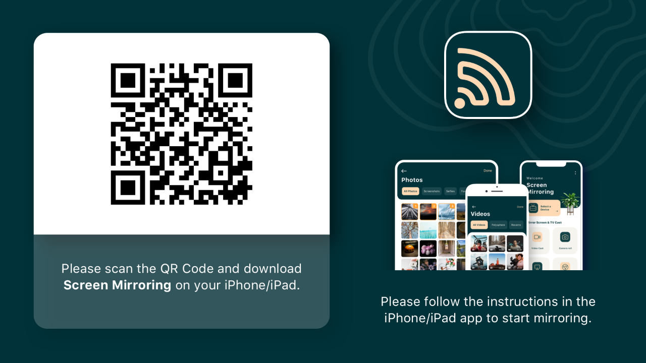 Screen Mirroring - TV Cast | RK Guide