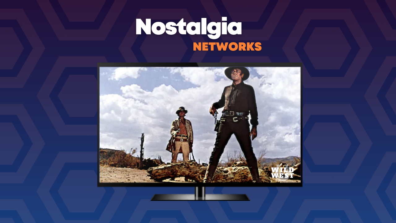 Nostalgia Networks | American Classics & Westerns | TV App | Roku ...