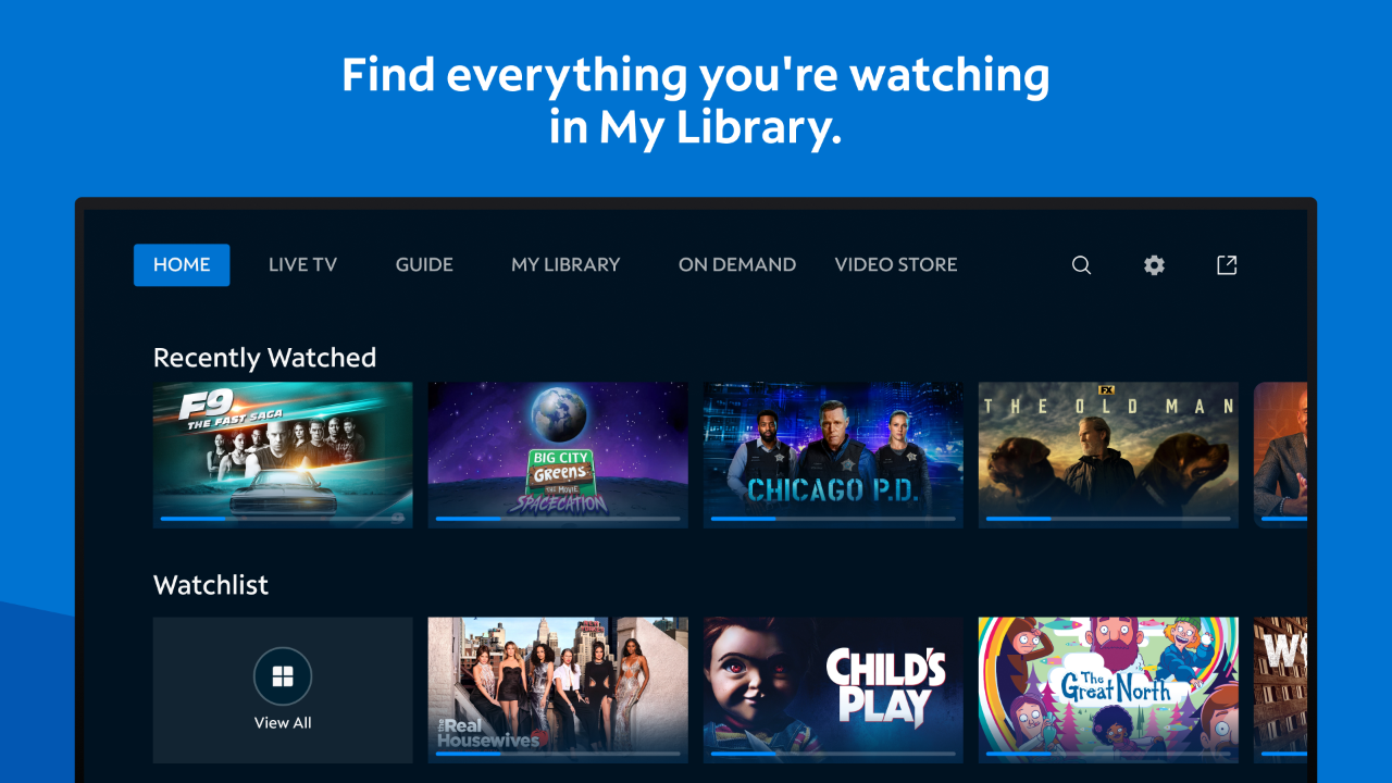 Spectrum TV | TV App | Roku Channel Store | Roku