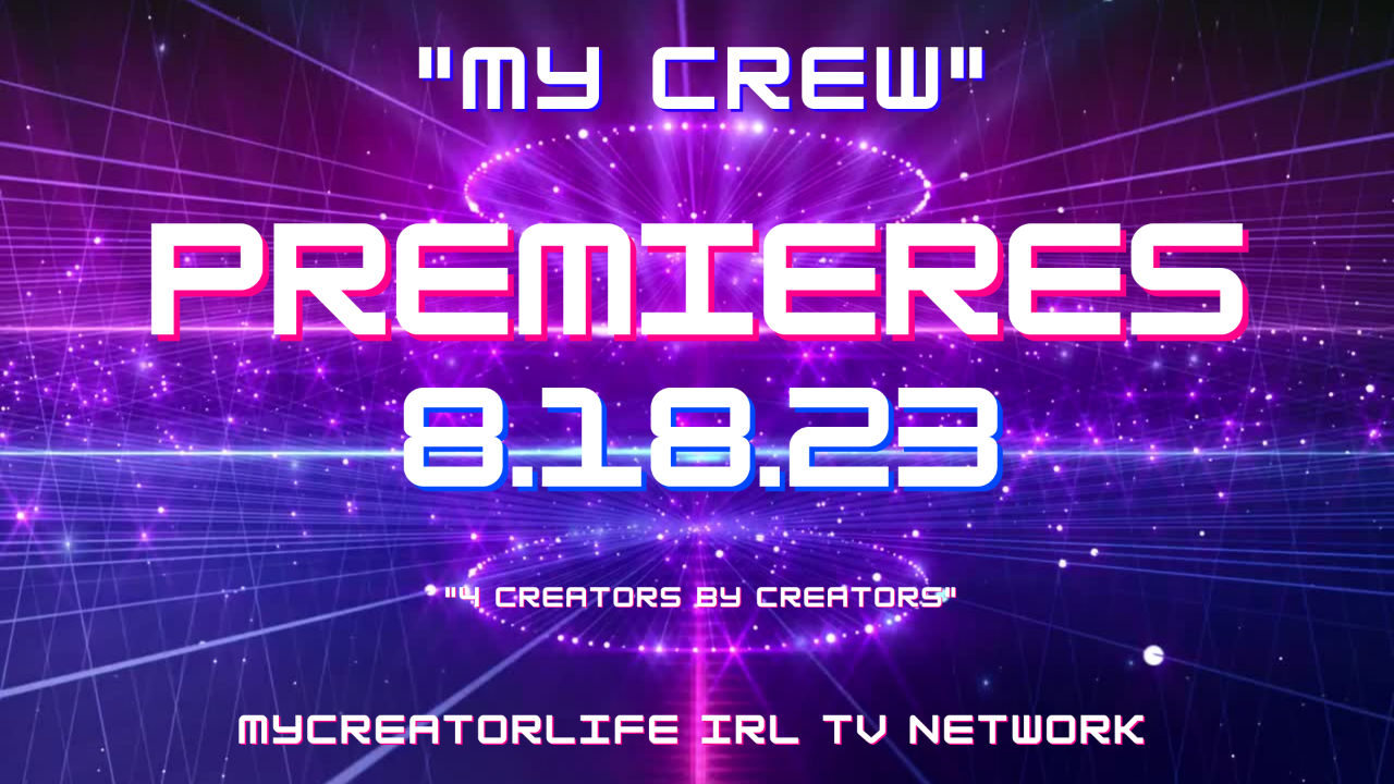 MyCreatorLife IRL TV Network Channel | TV App | Roku Channel Store | Roku