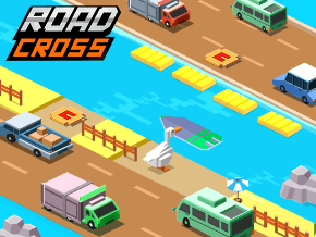Road Cross | TV App | Roku Channel Store | Roku