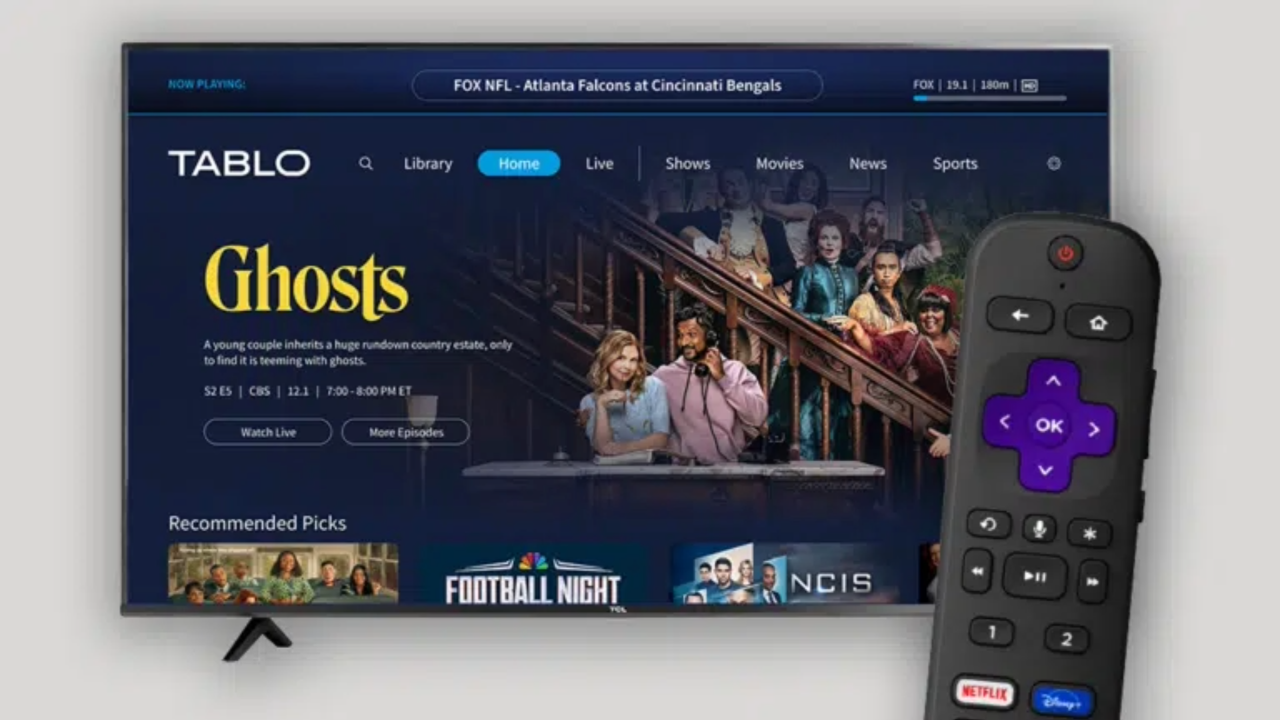 Tablo TV | TV App | Roku Channel Store | Roku