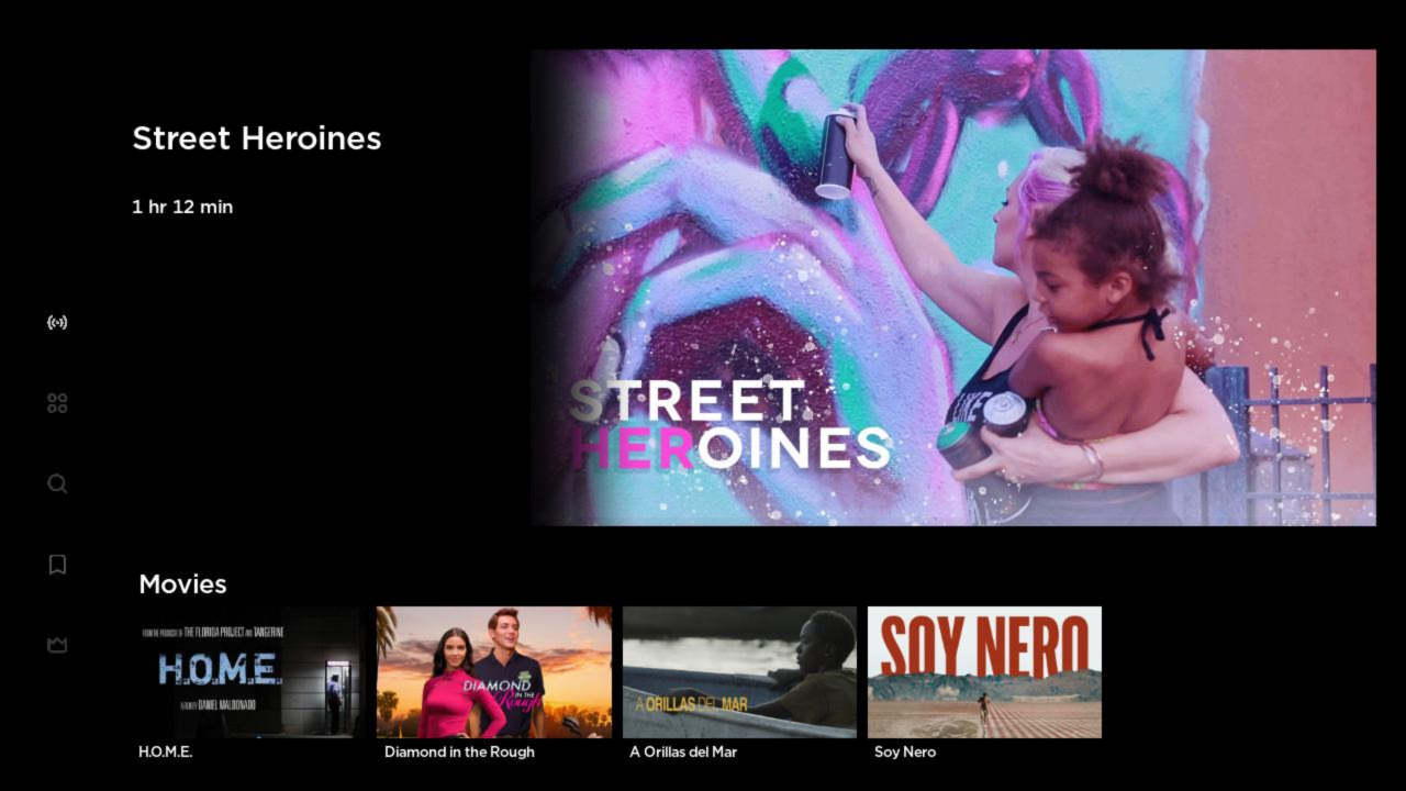 A Plus | TV App | Roku Channel Store | Roku