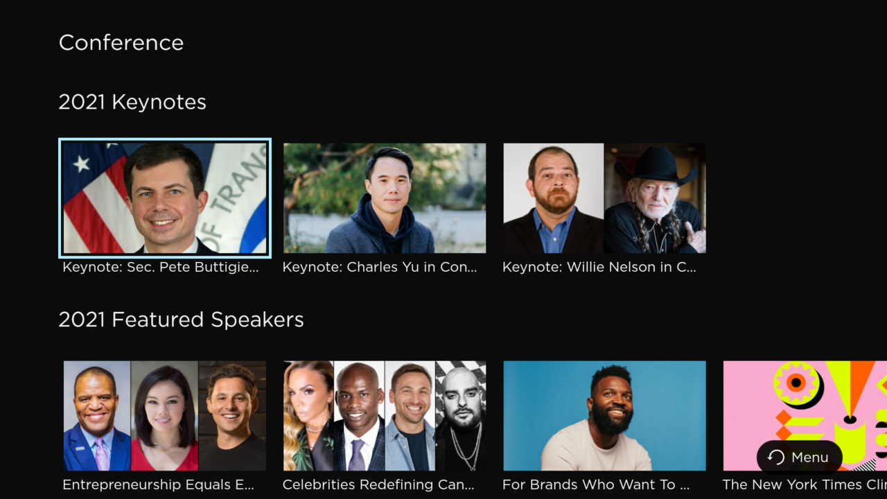SXSW TV | TV App | Roku Channel Store | Roku