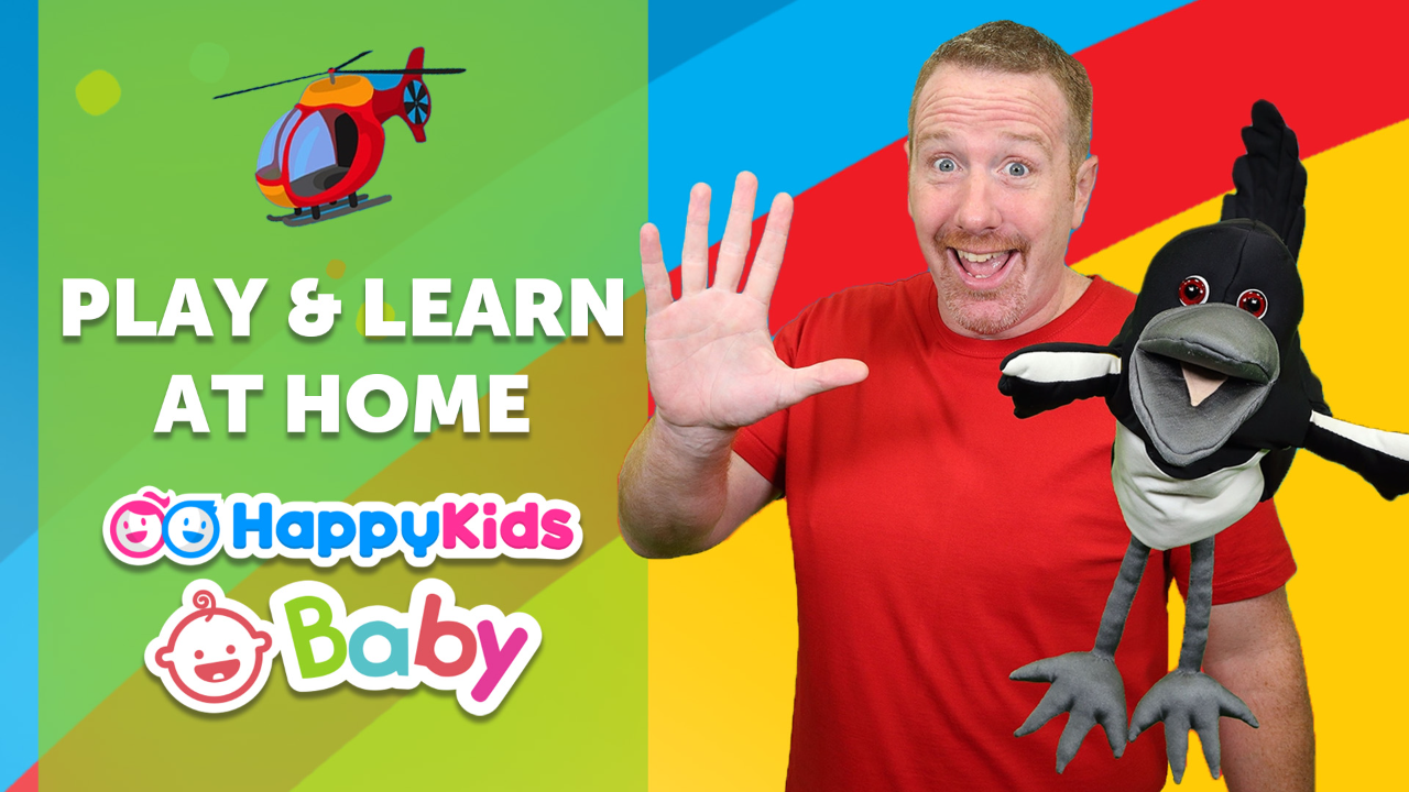 Baby By HappyKids | TV App | Roku Channel Store | Roku