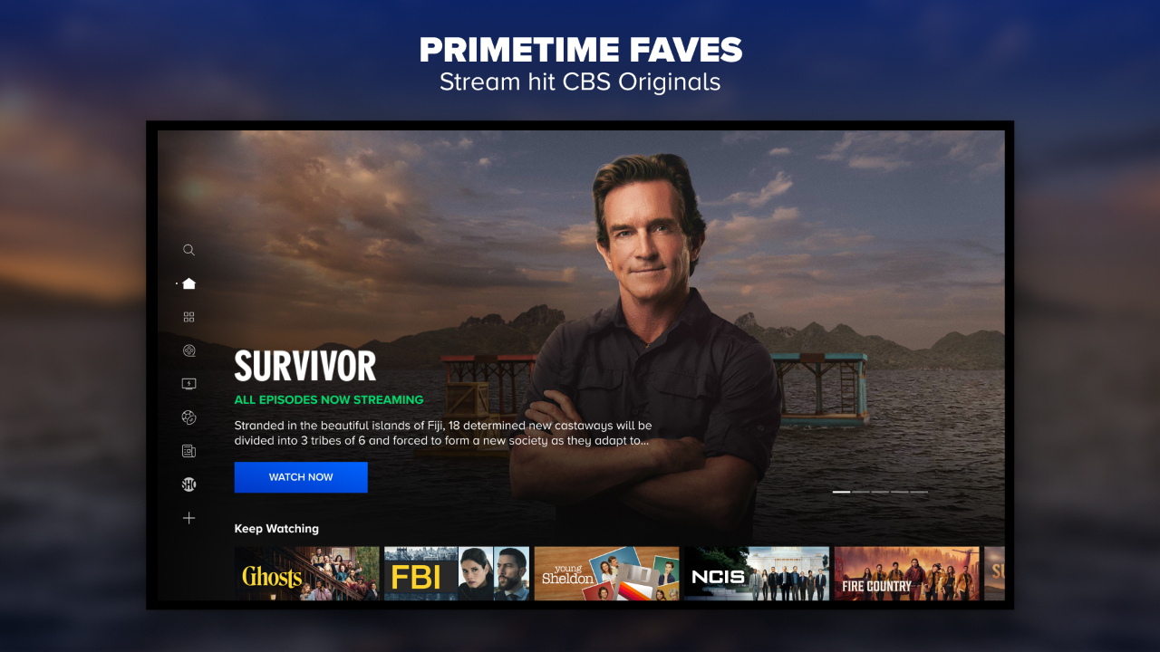 Paramount Plus | TV App | Roku Channel Store | Roku