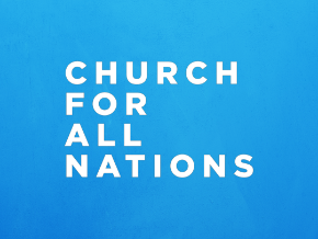 Church for All Nations App | TV App | Roku Channel Store | Roku