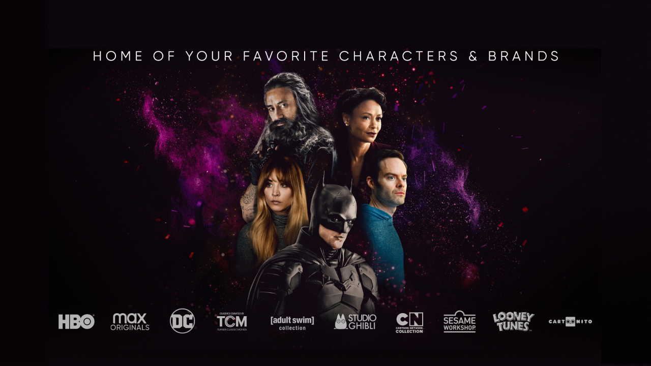 HBO Max | TV App | Roku Channel Store | Roku