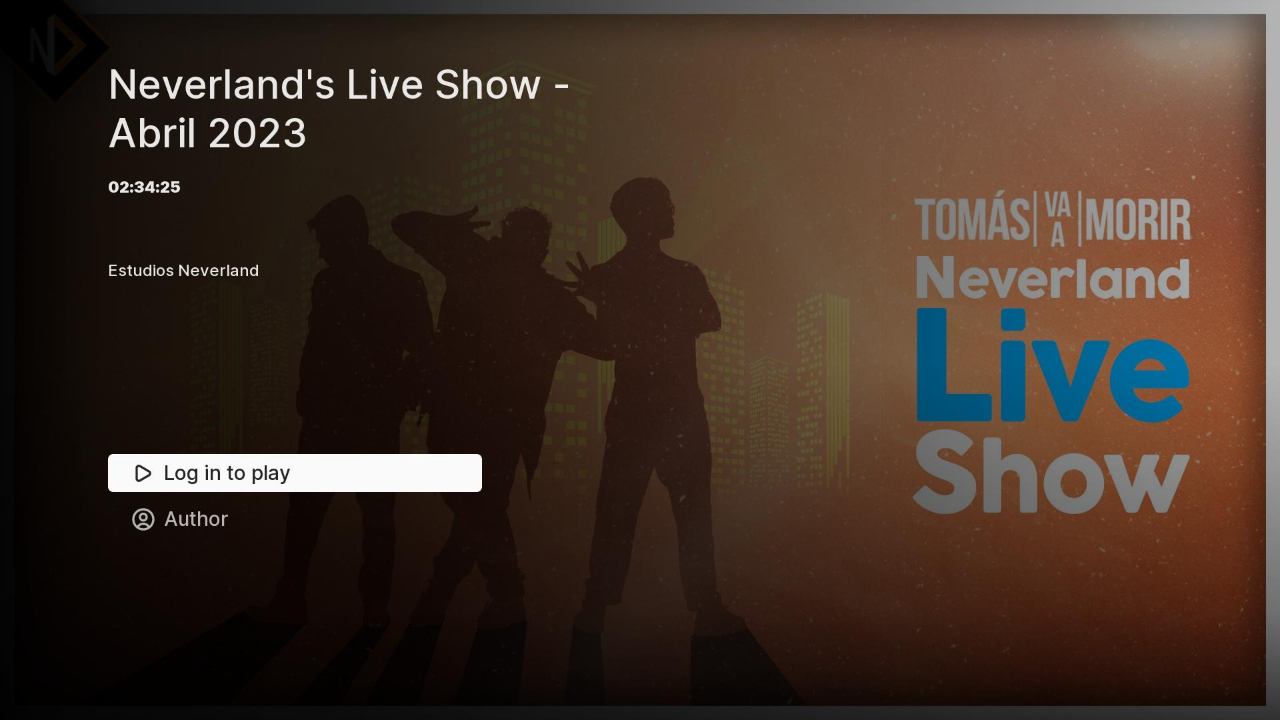 Estudios Neverland | RK Guide