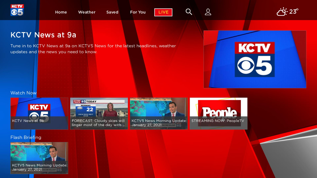 KCTV5 News Kansas City | TV App | Roku Channel Store | Roku