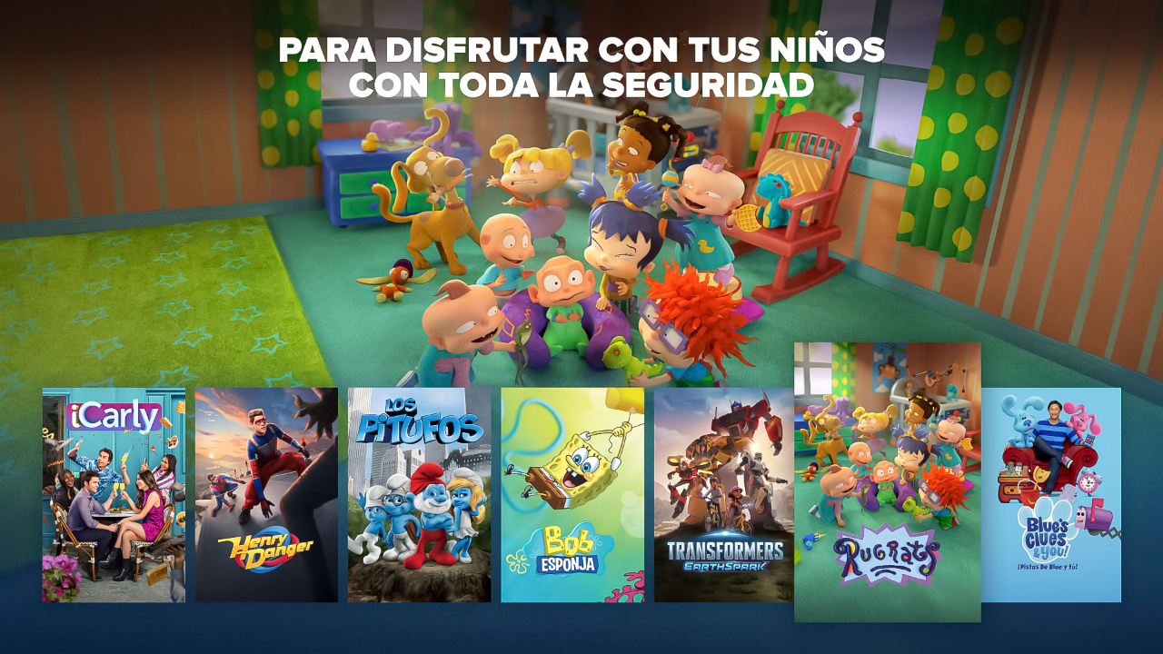 Paramount Plus | Tienda de canales Roku | Roku