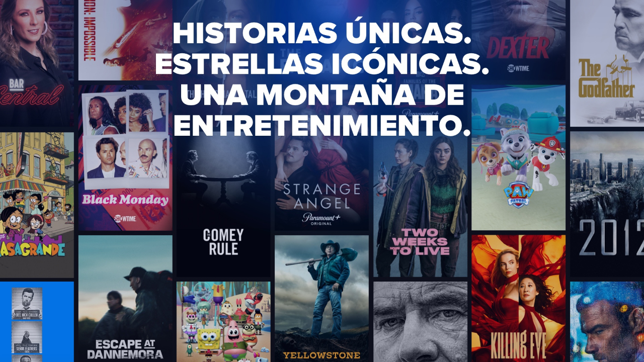 Paramount Plus | Roku Channel Store | Roku