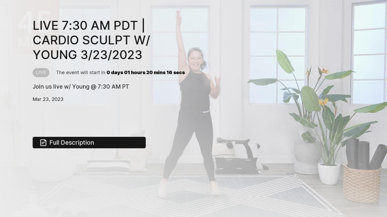 Jazzercise On Demand | TV App | Roku Channel Store | Roku