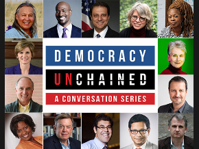 Democracy Unchained | TV App | Roku Channel Store | Roku