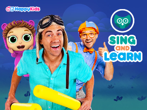 Sing and Learn by HappyKids | TV App | Roku Channel Store | Roku