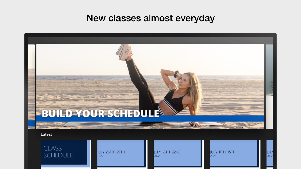 Evlo Fitness | TV App | Roku Channel Store | Roku