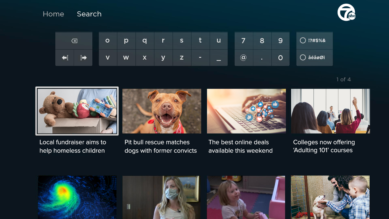 WXYZ Action News 7 Detroit | TV App | Roku Channel Store | Roku