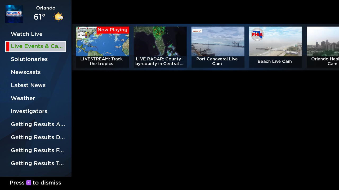 News 6+ WKMG | TV App | Roku Channel Store | Roku