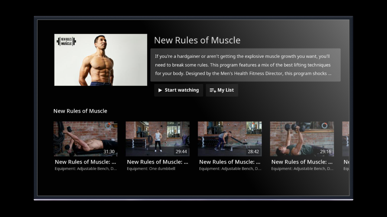 All Out Studio | TV App | Roku Channel Store | Roku