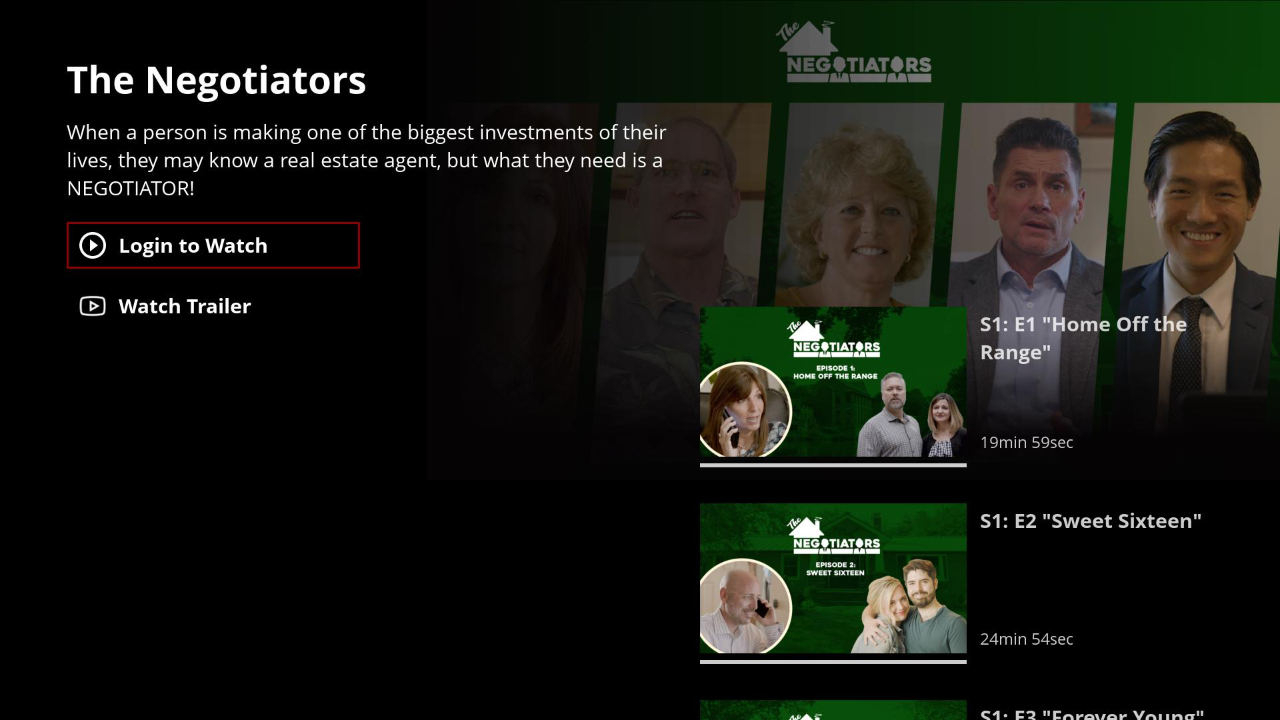 Reveel | TV App | Roku Channel Store | Roku