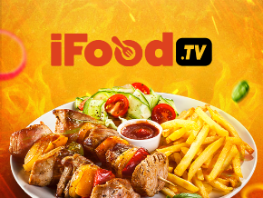 iFood.tv - Food Recipes and Cooking Shows | TV App | Roku Channel Store ...