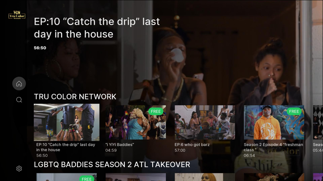 TRU COLOR NETWORK | RK Guide