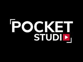 Pocket Studio | Loja de canais Roku | Roku