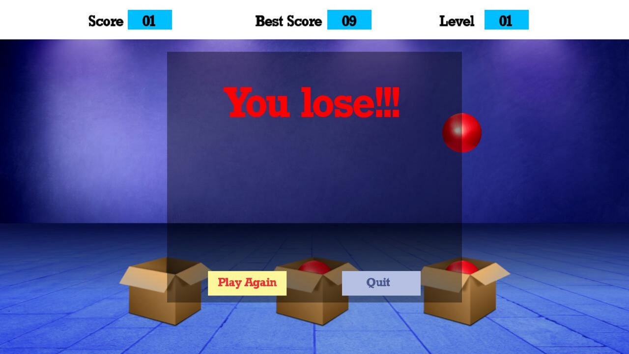 Balls And Boxes free | TV app | Roku Channel Store | Roku