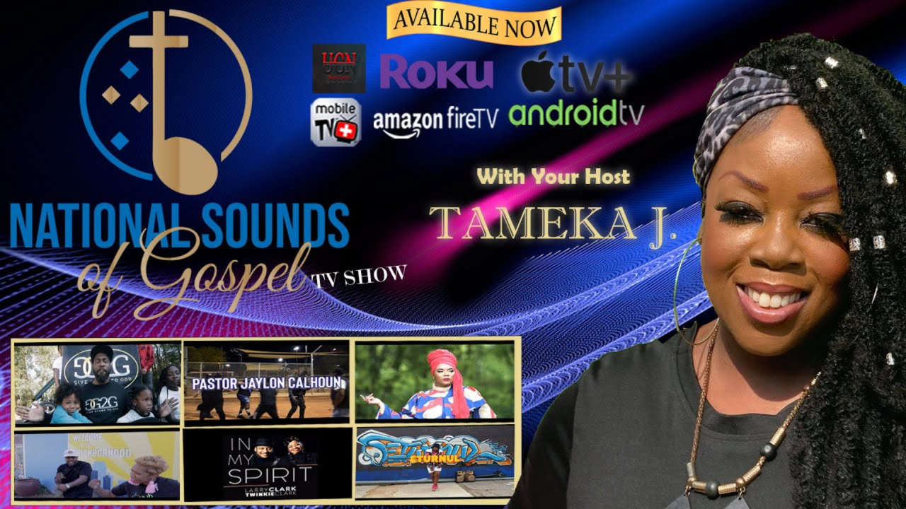 Blessed Entertainment Network | TV App | Roku Channel Store | Roku