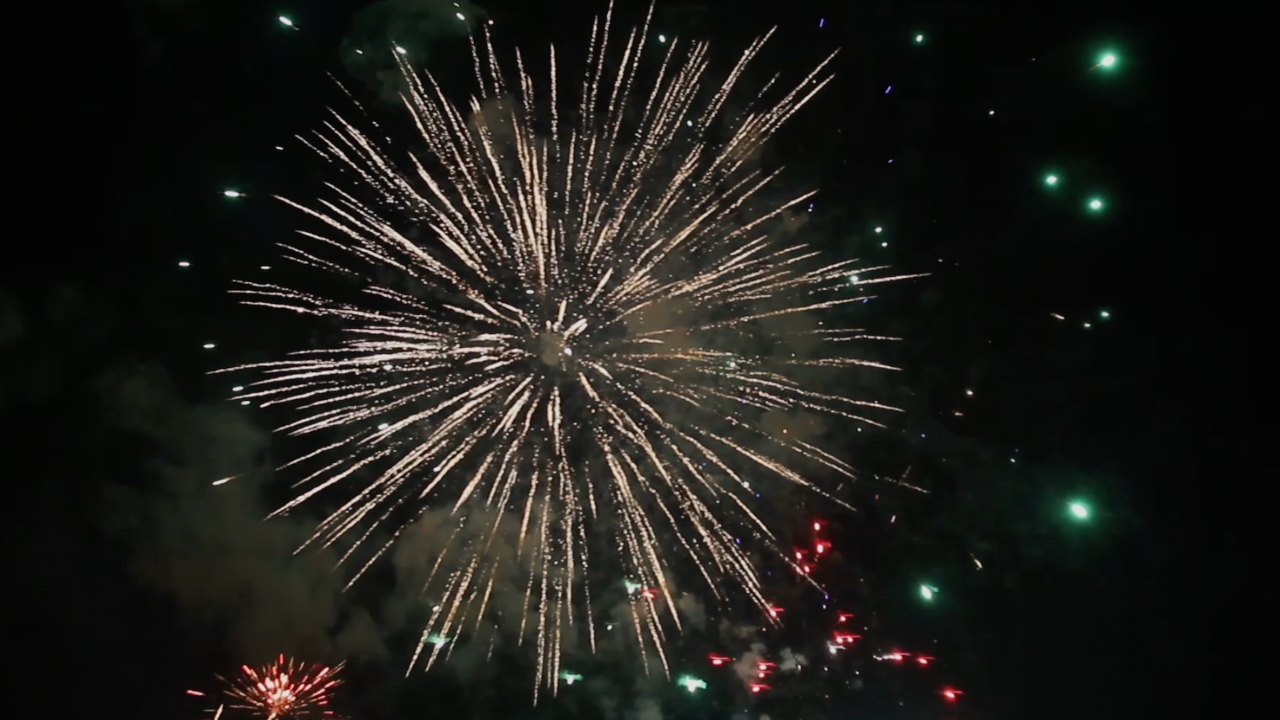 4th of July Fireworks Show | TV App | Roku Channel Store | Roku