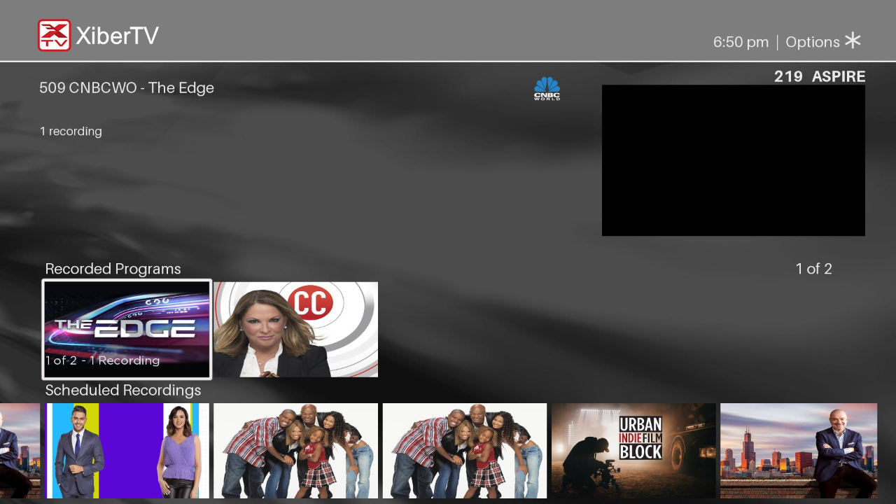 Xiber TV | TV App | Roku Channel Store | Roku