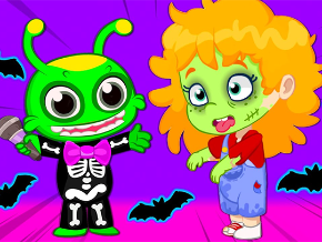 Groovy The Martian | TV App | Roku Channel Store | Roku