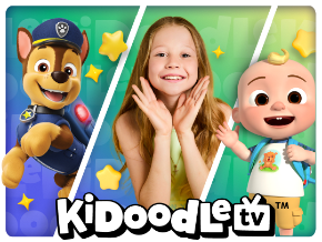 Kidoodle.TV®- Safe Streaming™ | TV App | Roku Channel Store | Roku
