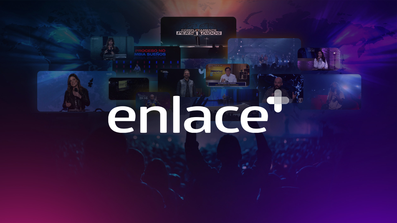 Enlace+ | TV App | Roku Channel Store | Roku