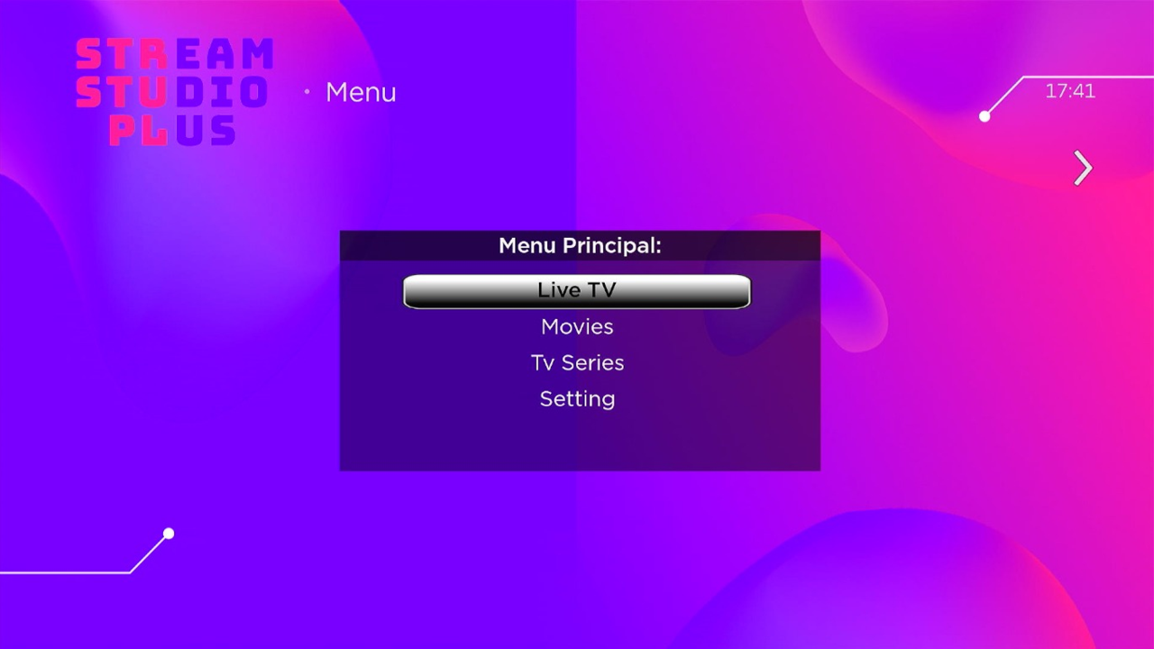 Stream Studio Plus | Tienda de canales Roku | Roku