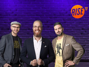 RISE TV | TV App | Roku Channel Store | Roku