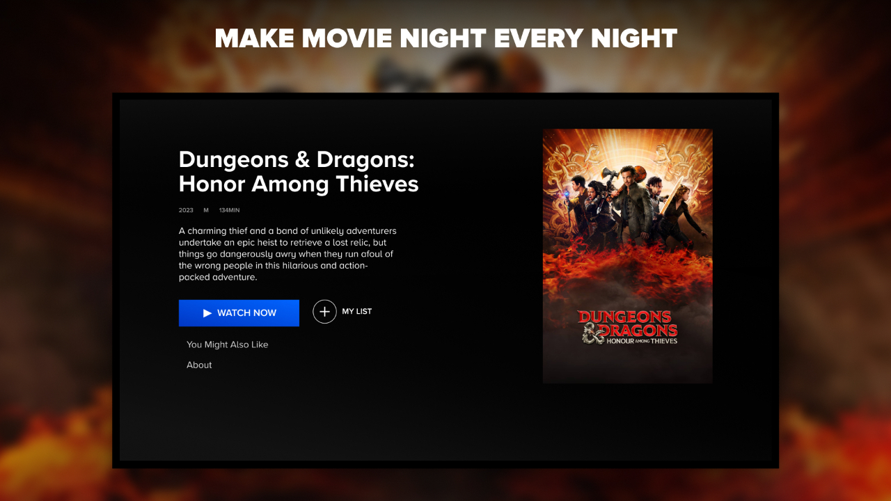 Paramount Plus | TV App | Roku Channel Store | Roku