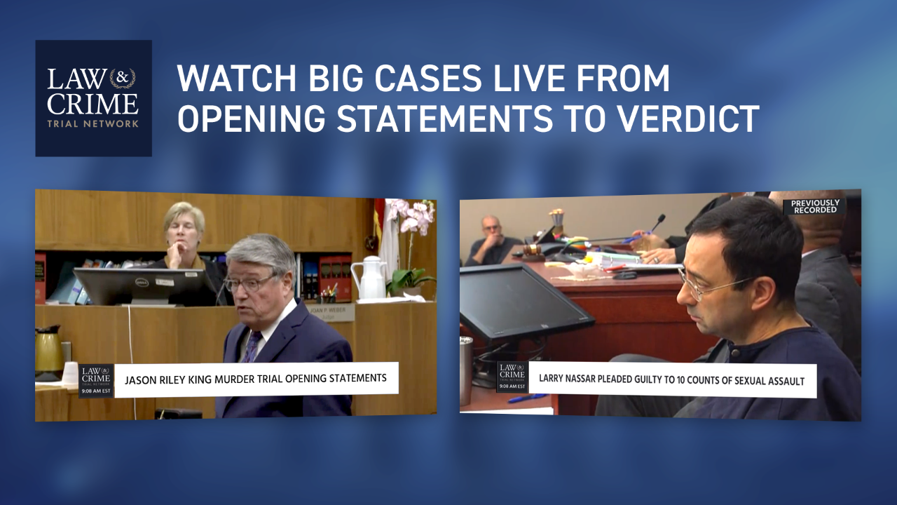 Law & Crime Network | TV App | Roku Channel Store | Roku