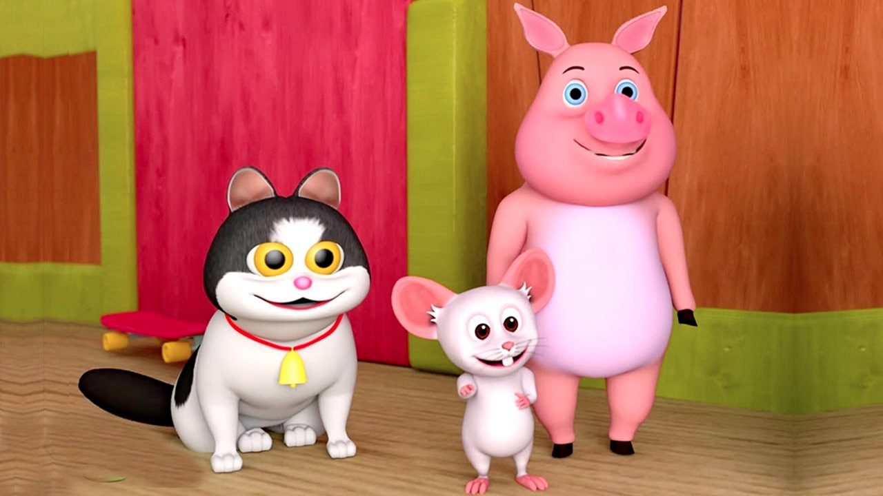 Little Treehouse | TV App | Roku Channel Store | Roku