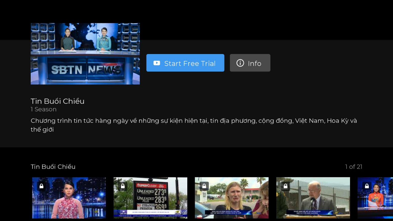 SBTN go | TV App | Roku Channel Store | Roku