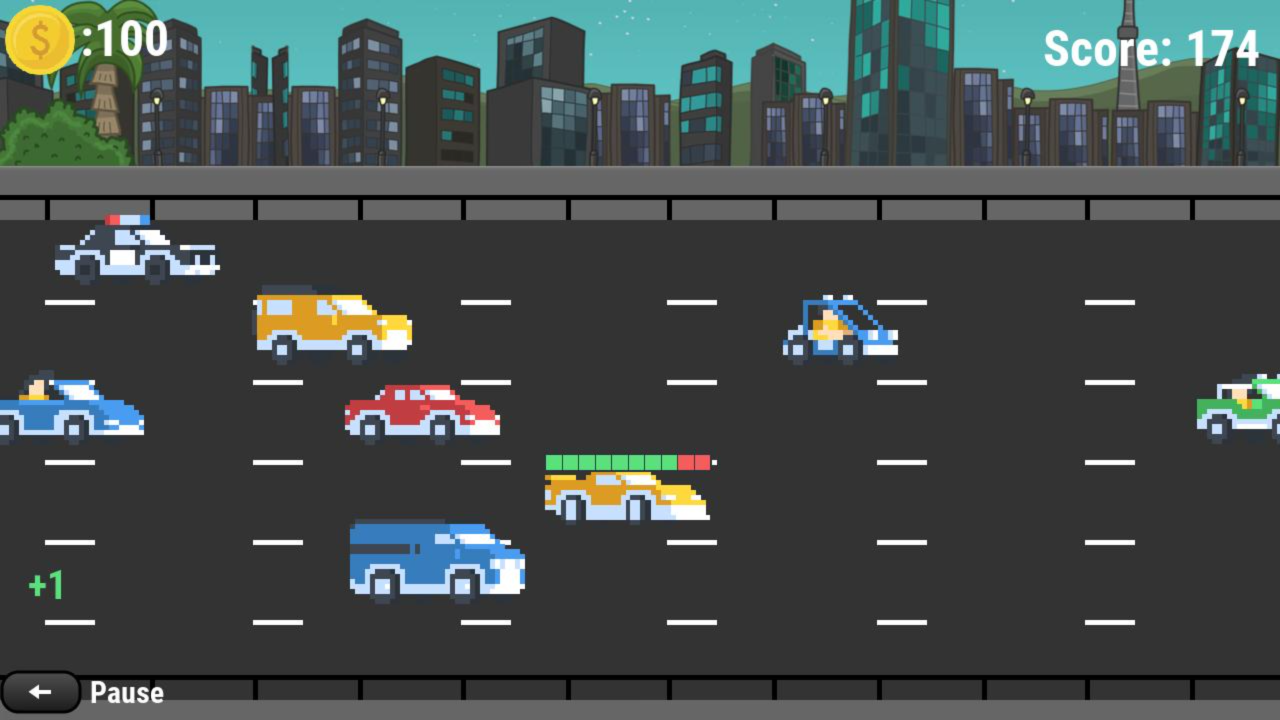 Traffic Racer | Tienda de canales Roku | Roku